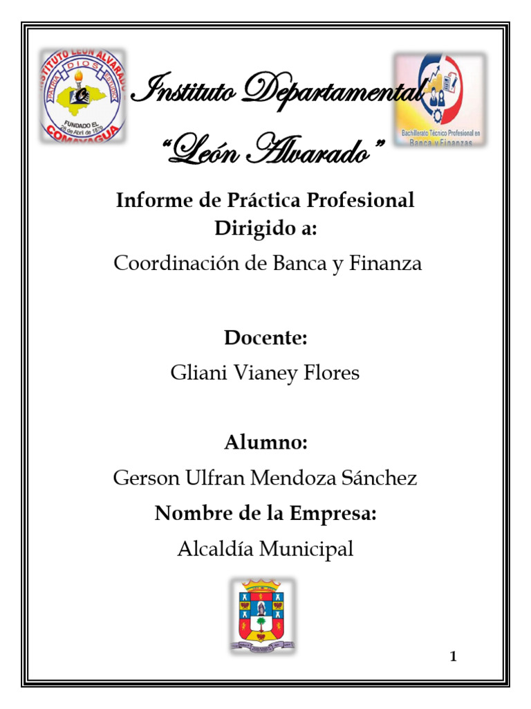 Informe de Practica-2 | PDF | Archivo de computadora | Impuestos