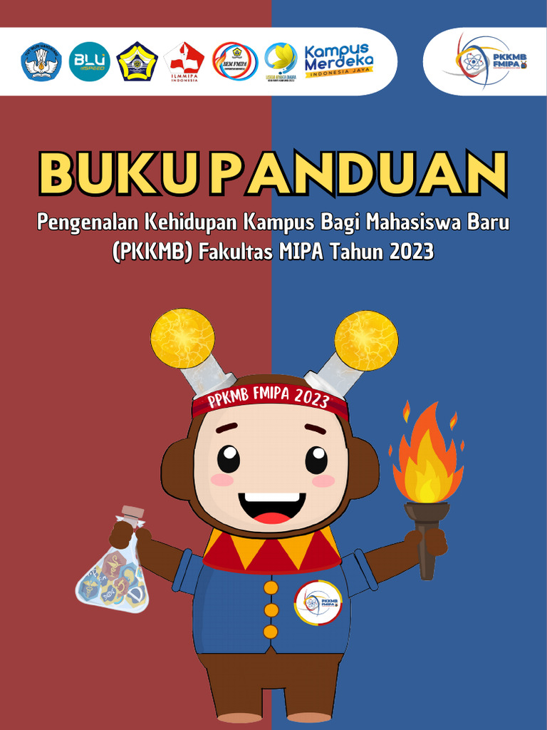 Buku Panduan PKKMB Fmipa Unib 2023 | PDF