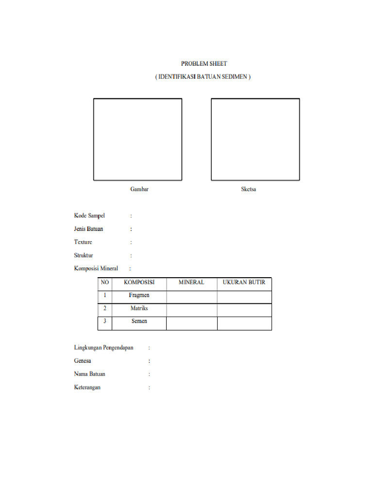 ProbleM Sheet Acara 04 | PDF