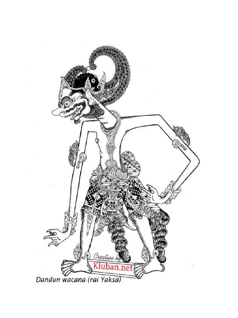 WAYANG | PDF
