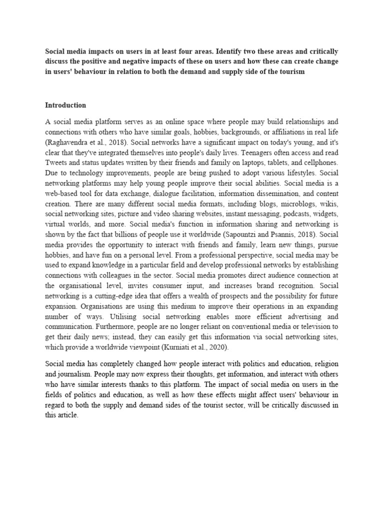 Social Media New | PDF | Social Media | Popular Culture & Media Studies Social Media New | PDF | Social Media | Popular Culture & Media Studies