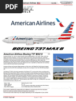 Model Airplane Assembly Guide | PDF