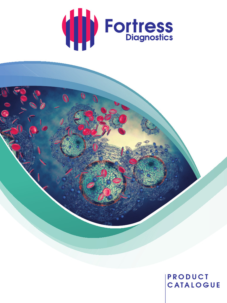 Fortress Product Catalogue | PDF | Creatinine | Glycated Hemoglobin