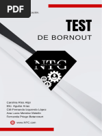 GIL-MONTE Pedro R - El Síndrome de Quemarse Por El Trabajo (Burnout ...