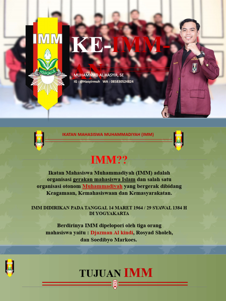 Ke Imm An | PDF