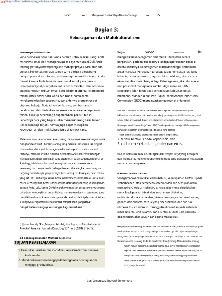 Modul 3 - Strategic HRM-1 | PDF