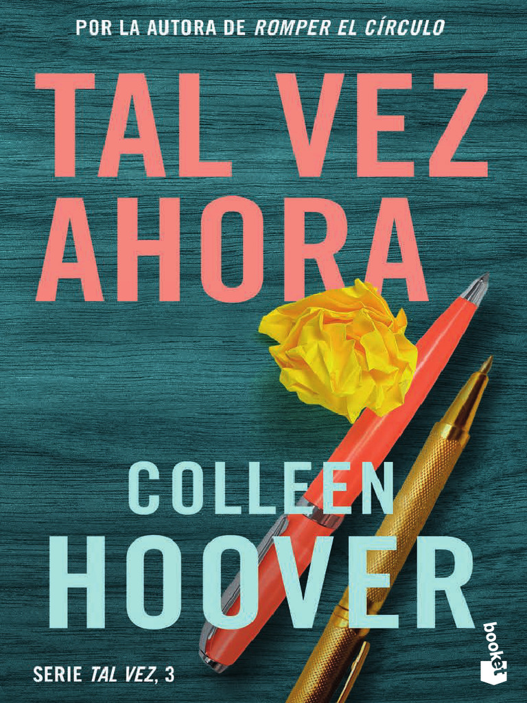 Tal Vez Ahora | PDF
