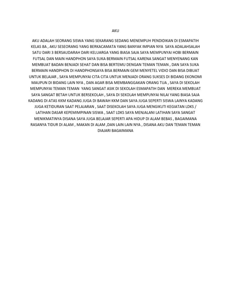 Tugas BK Surya 8a | PDF