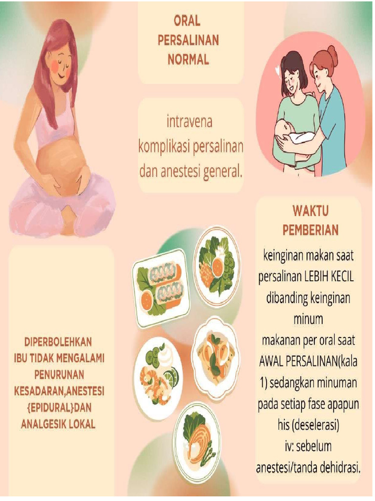 Poster Ibu Hamil | PDF