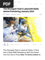 Top Anime Characters with Explosion Powers | PDF