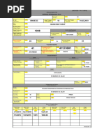Borang 2 Pendaftaran Pekerja | PDF