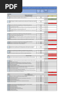 Listado de NOM STPS (2023) | PDF | Salud Ambiental | Agua