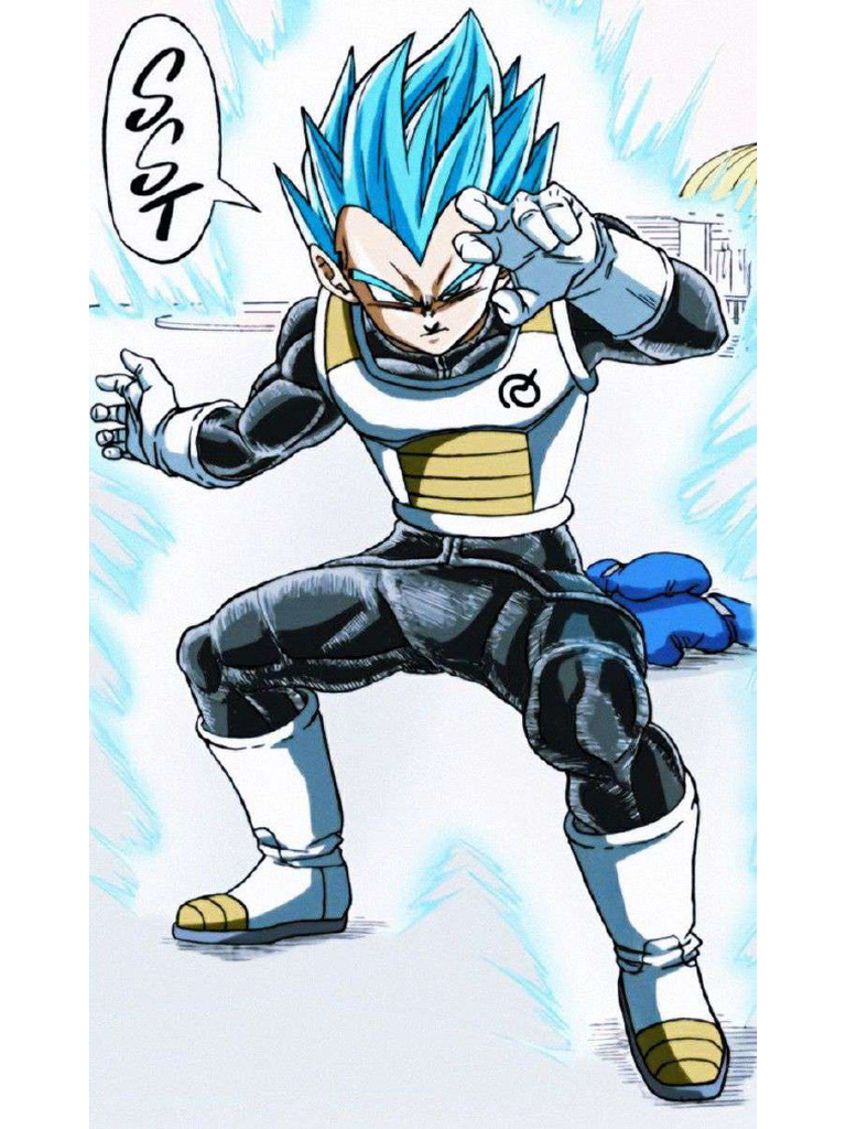 Vegeta 5 | PDF