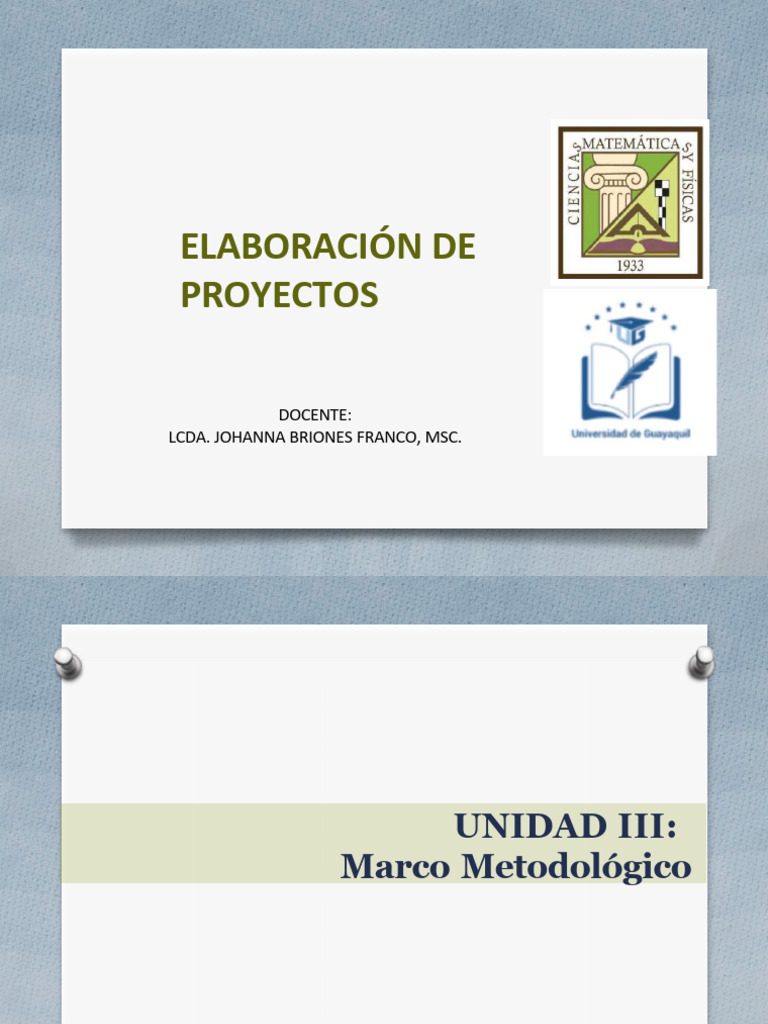 SEmana 3 - Marco Metodológico - Compressed | PDF | Muestreo (Estadísticas) | Metodología de encuesta