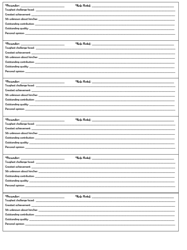 Active Listening Worksheet Presentation | PDF