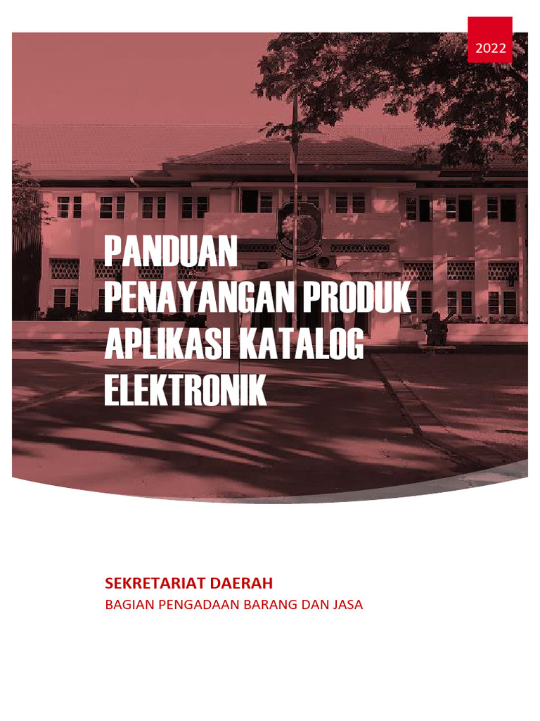 Buku Panduan E Katalog Lokal Tayang Produk A5 Portrait Pdf