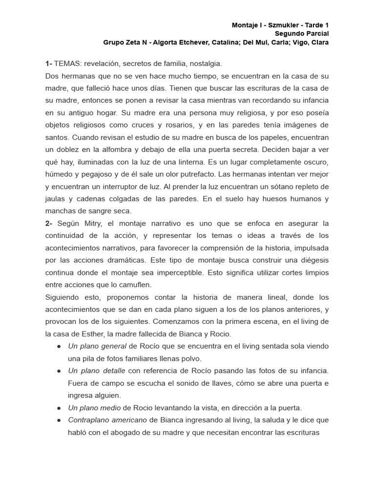 Parcial 2 Carli Clari Cata | PDF