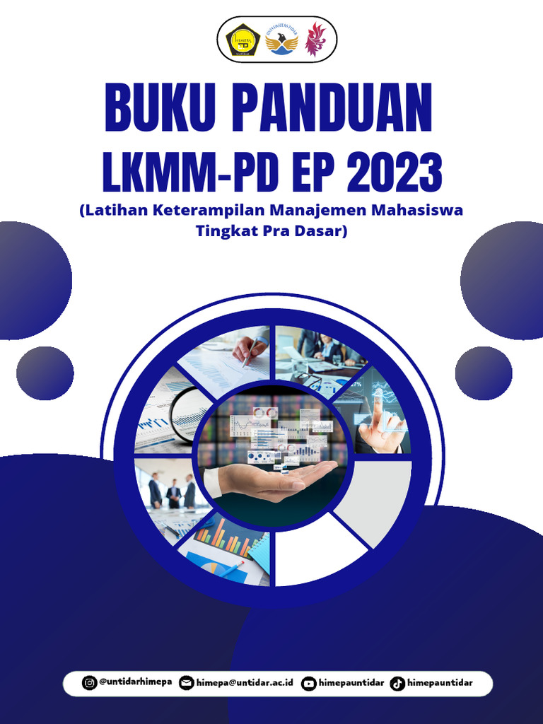 Booklet LKMM-PD Ep 2023 | PDF