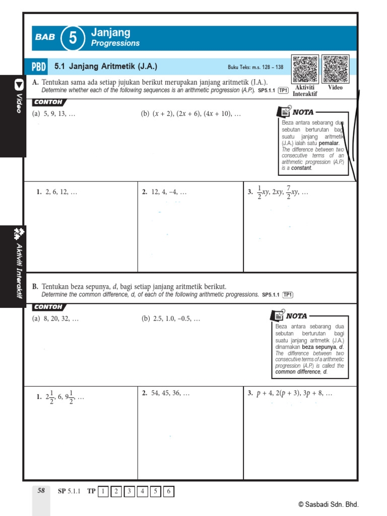 Understanding Arithmetic Progressions | PDF | Mathematical Structures | Arithmetic