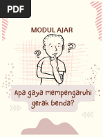 Definisi Daya Geseran dan Aplikasinya | PDF