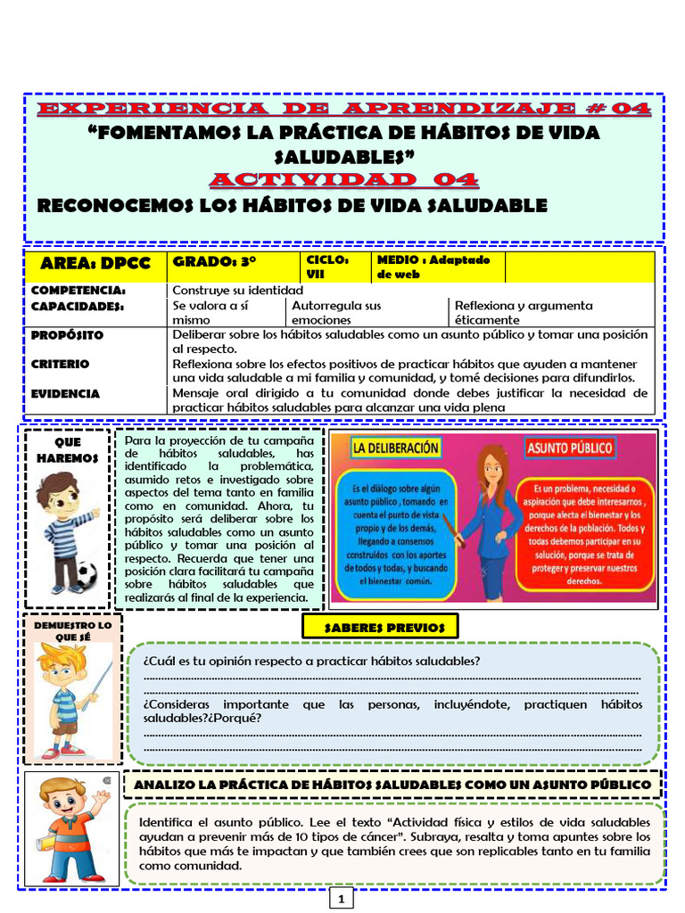 DPCC 3 EXP 4 Ses 4 | PDF