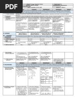 Math Grade 9 Curriculum Guide | PDF | Quadratic Equation | Equations
