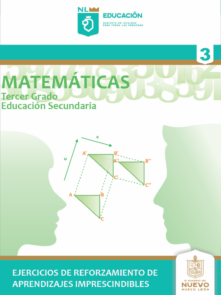 Matemáticas Tercer Grado Versión Final 25102023 1205hs | PDF