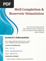 Final - End of Well Report | PDF | Oil Well | Casing (Borehole)