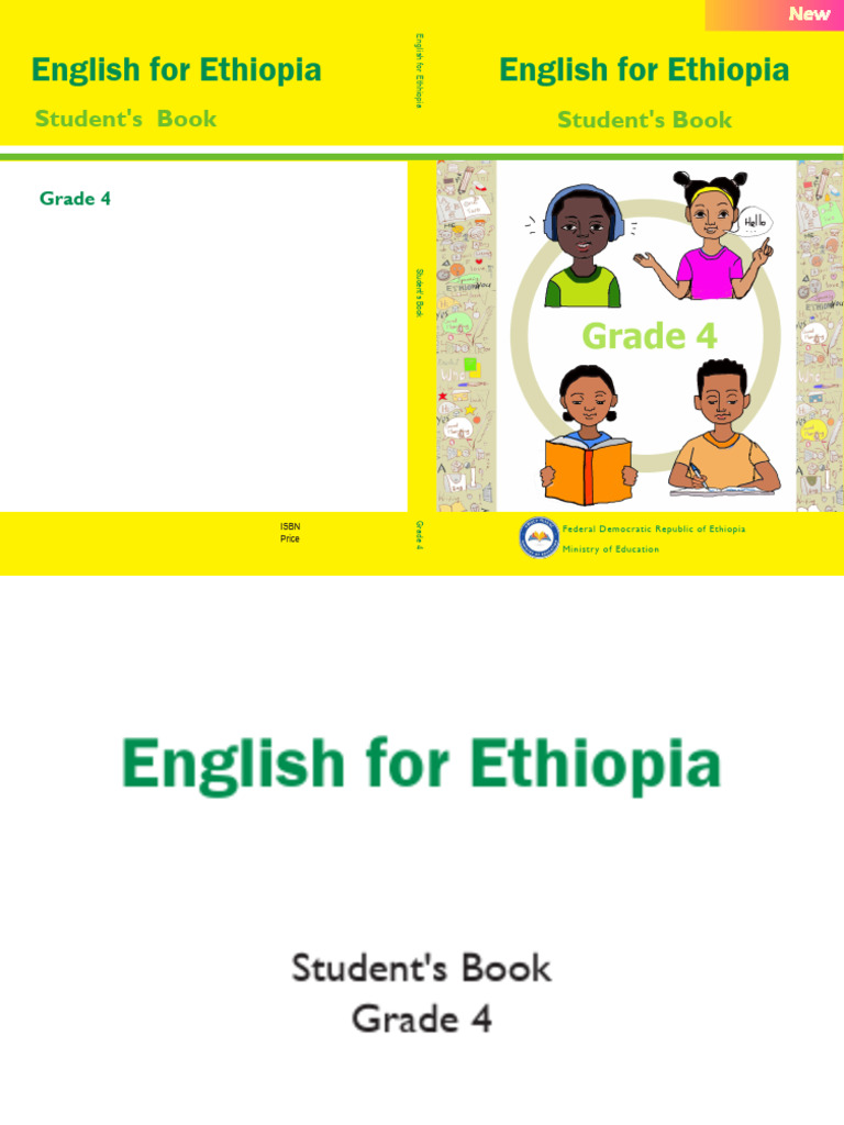 English Grade 4 Student Text First Draft Final | PDF