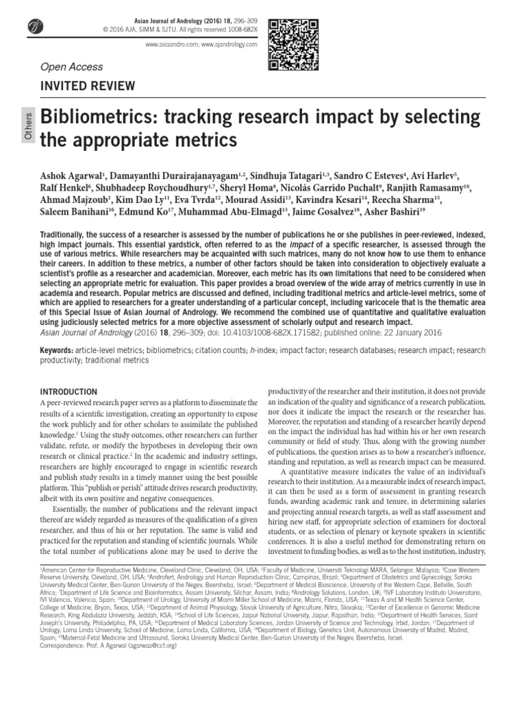 Agarwal, Ashok | PDF