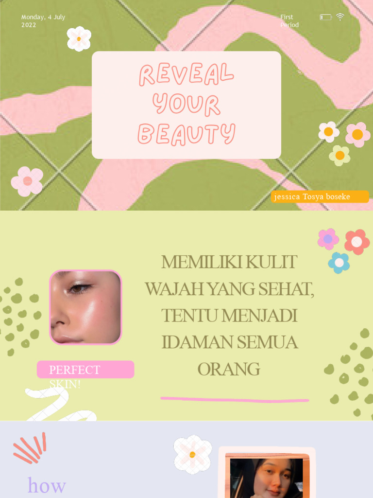 AAS Komunikasi Bisnis - Jessica Tosya Boseke (20.0802.0011) PPT ELLA ...