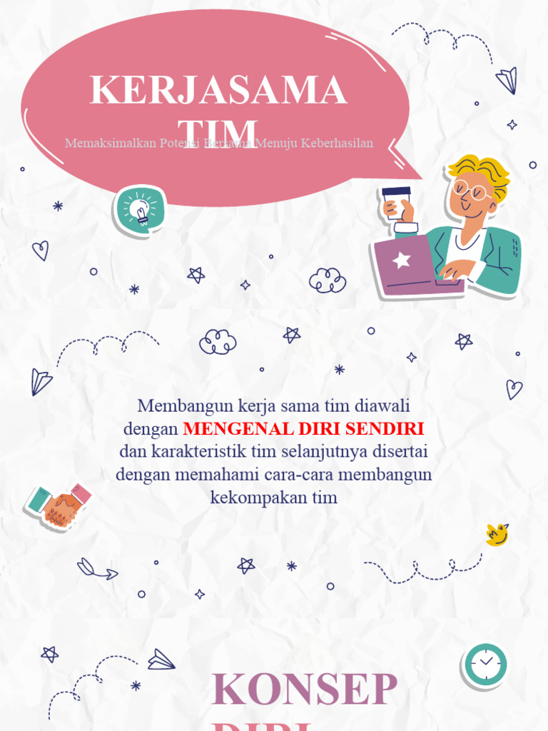 Membangun Kekompakan Tim yang Solid | PDF