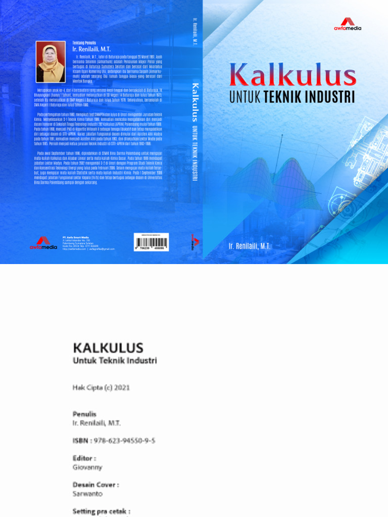 Buku Kalkulus Lengkap | PDF
