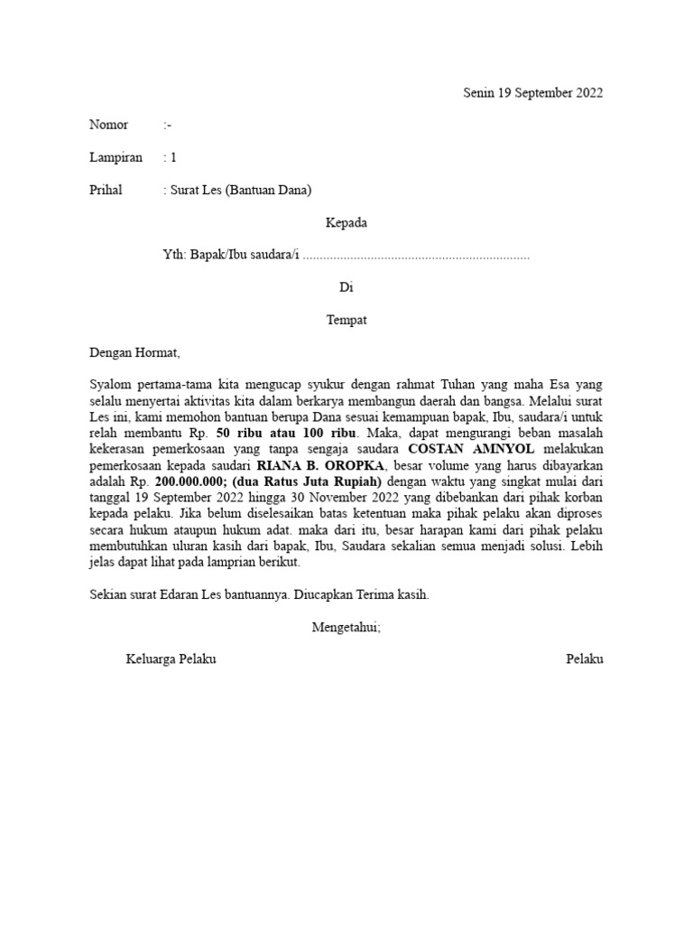 Senin 19 September 2022 | PDF