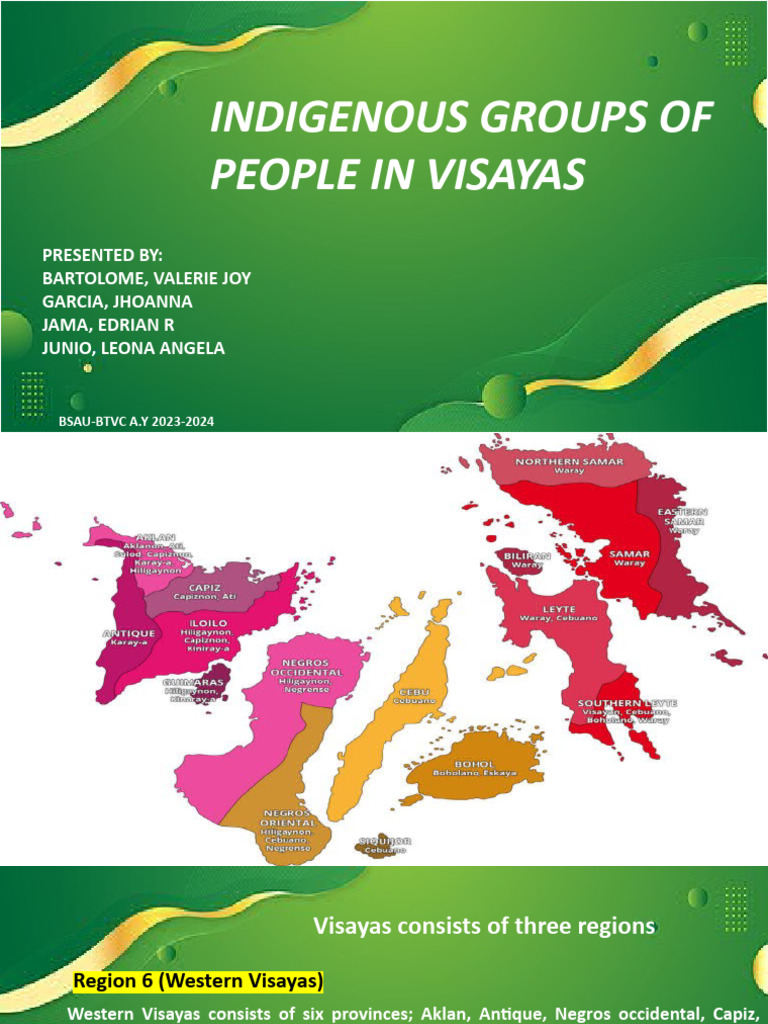 VISAYas | PDF
