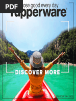 Tupperware Catalog 26 SPRING en | PDF | Cookware And Bakeware | Cooking