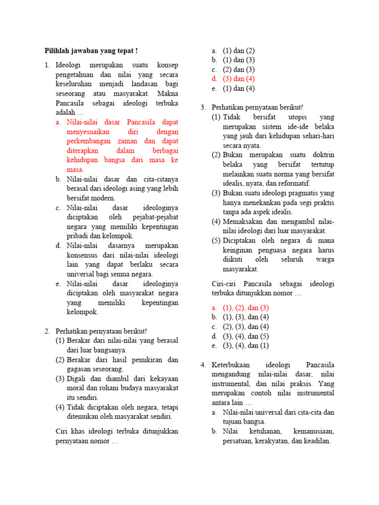 Materi Ke 4 Pipit | PDF