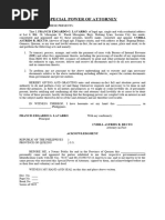 Affidavit of Loss Original Official Receipt For Bail Bond | PDF ...