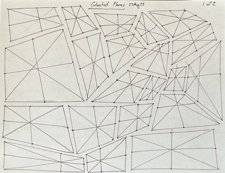Lesson 1 - Ghosted Planes #1 | PDF