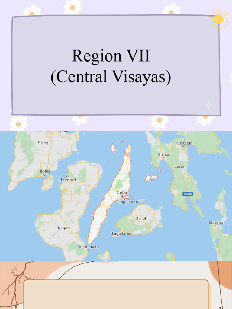 Central Visayas Art & Culture | PDF