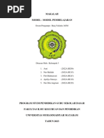 Sintaks Model Pembelajaran | PDF