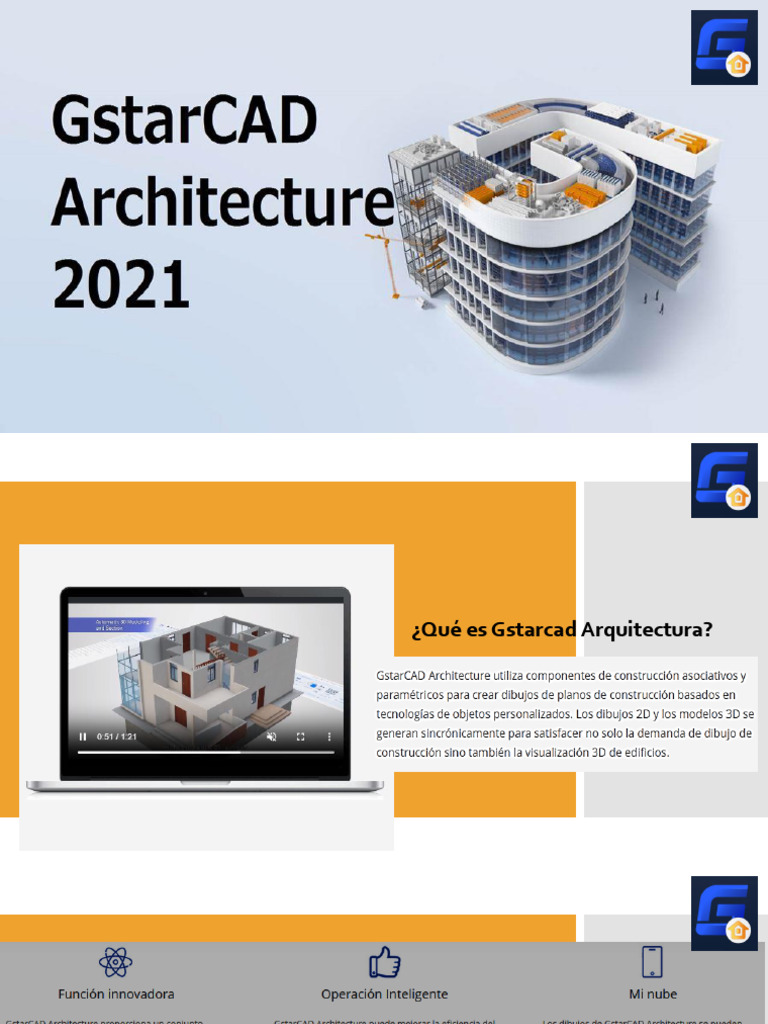 Gstarcad Architectural 2021 | PDF