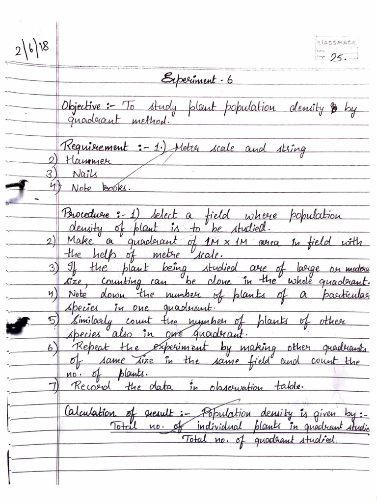 Practical Notes | PDF