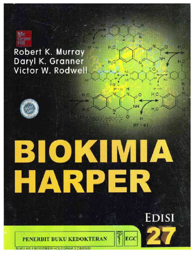 PDF Biokimia Harper Ed 27pdf Compress | PDF