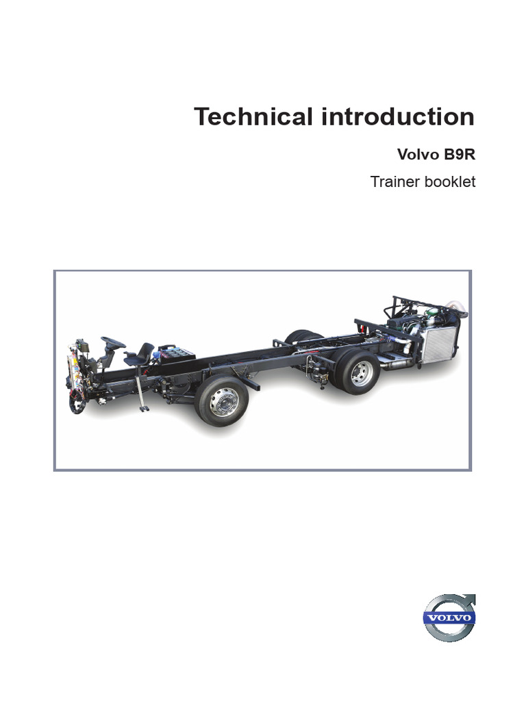 Gt2000330 Intro b9r TB en | PDF | Pump | Fuel Injection
