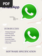 WhatsApp_The_Complete_Manual_-_Issue_5,_2025 | PDF | Ios | Android (Operating System)