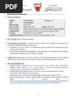 IFPMA Code of Practice 2019 EN | PDF | Health Care | Prescription Drugs