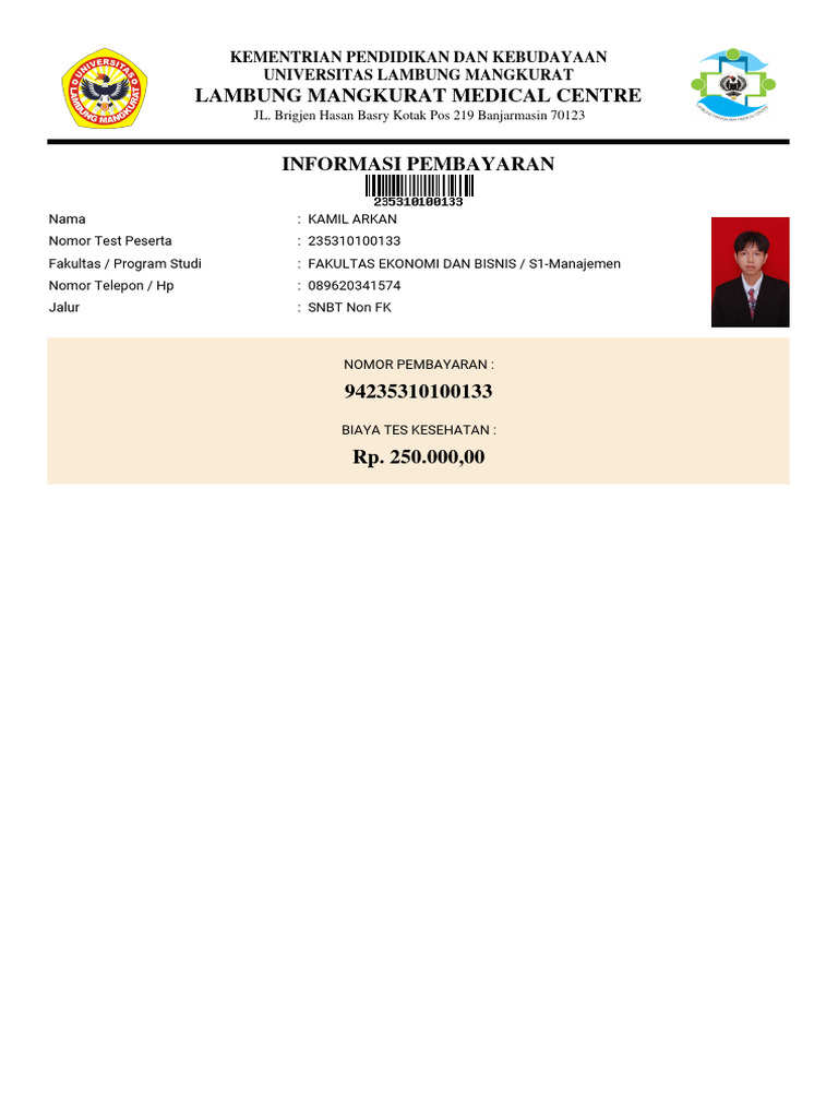 LMMC 235310100133 | PDF