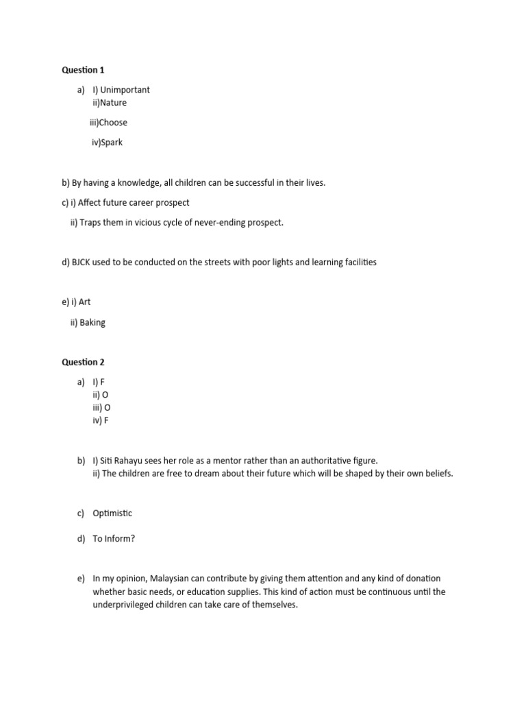 Reading Assesment | PDF