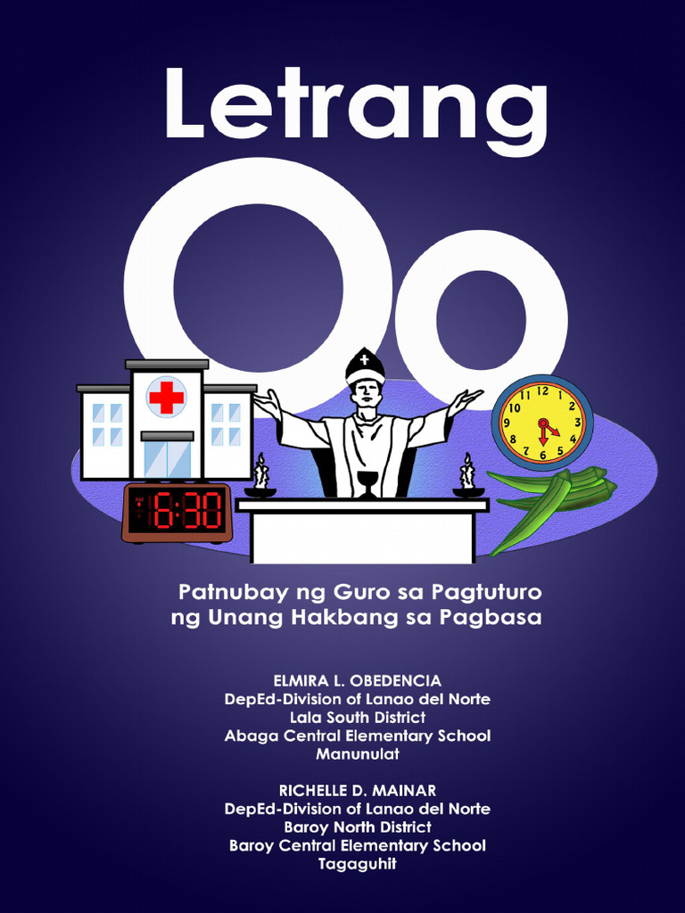 Marungko Approach Letrang Oo | PDF